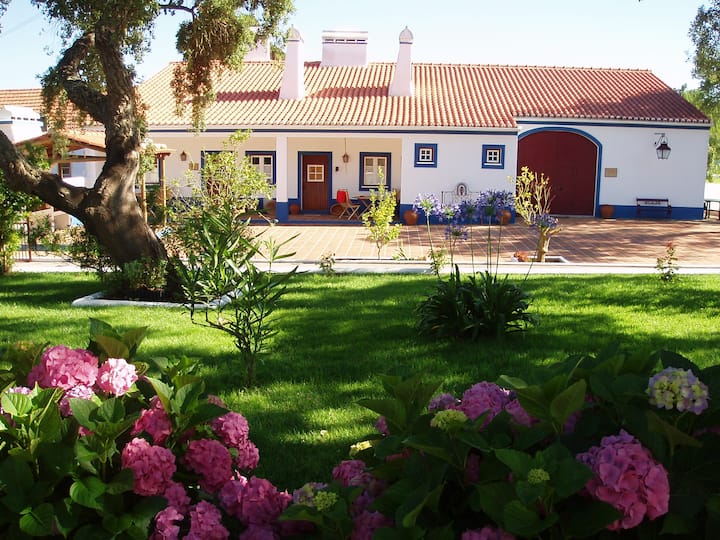 Casa T1 - Entre O Campo E O Mar - Sines