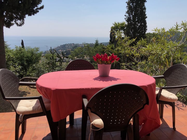 Kerstin Bruns - Casa Sofia Avec Vue Sur La Mer - Tossa de Mar