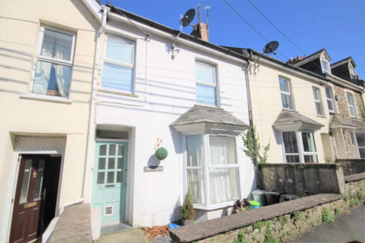 Perfect Central Holiday Bolt Hole For Two People - Wadebridge