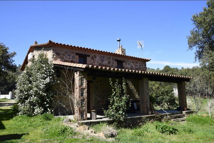Casa Rural Lola 3158 En Aracena - Alájar