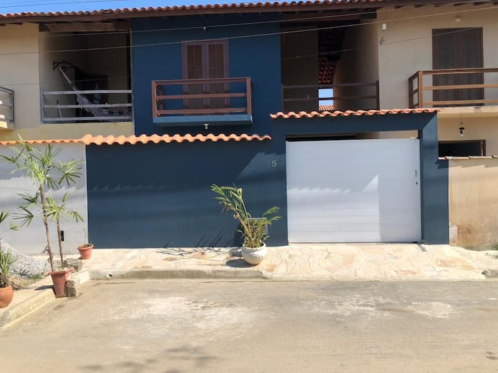 Casa Pé Na Areia - Paraty