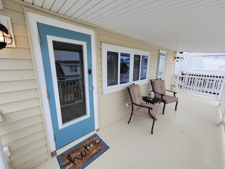 Newly Renovated 2br 2blocks From Boardwalk/beach - Wildwood, NJ