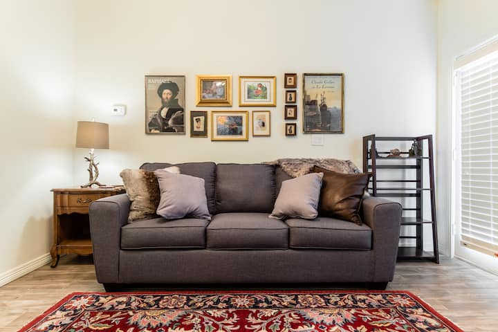 Walkdickiesar, Willrogers, Unt, 30dayrental - Rivercrest Drive – Fort Worth