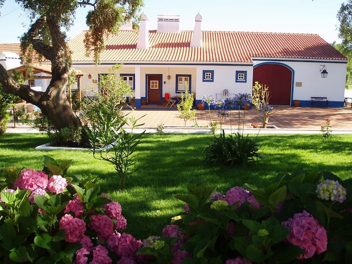 Casa T2 - Entre O Campo E O Mar - Sines