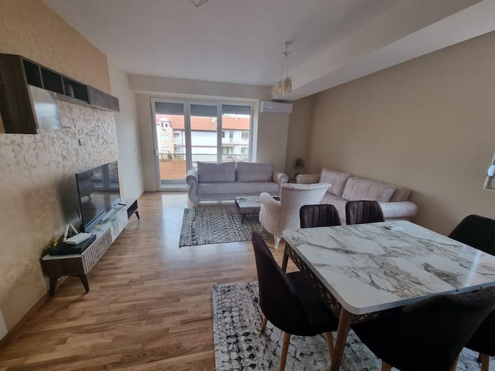 Atena Apartment - Ohrid