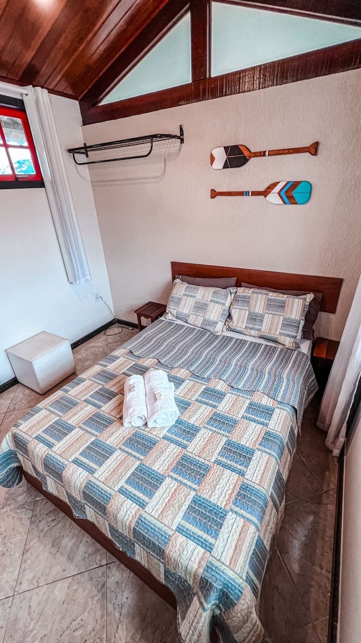 Flat- Studio Arraial Só Lazer Flat Da Praia - Arraial do Cabo