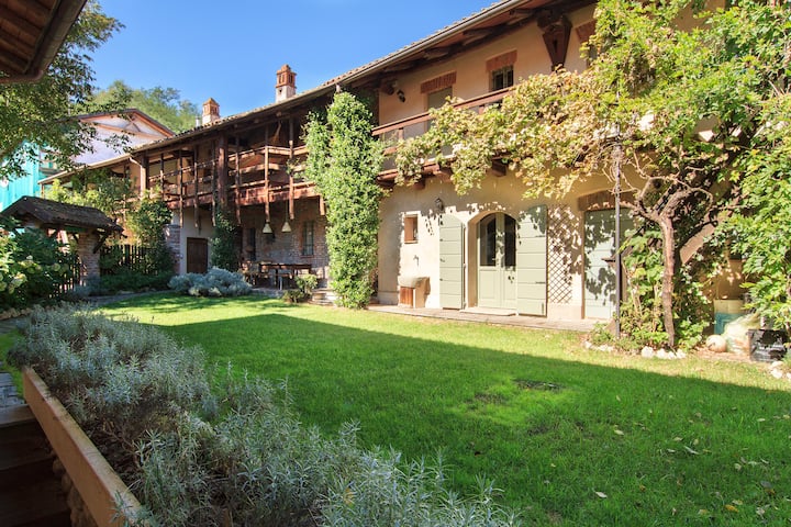 Country House A Bogogno (No) - 莫莫