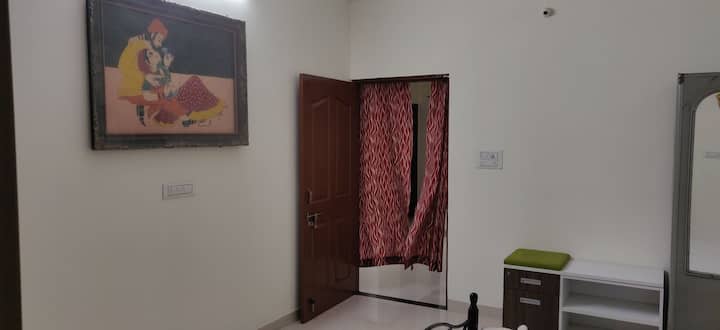 Harrmani Home 🏘️
3 Bedroom House - Bhopal