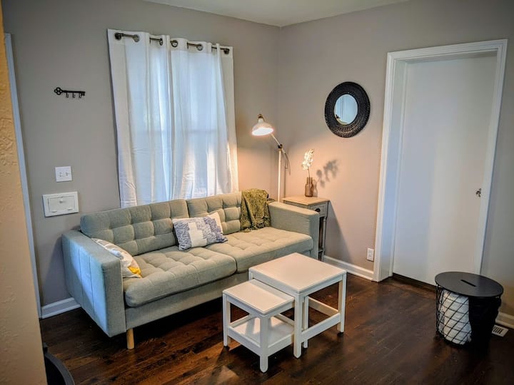 Kc Tiny Home - Kansas City, MO