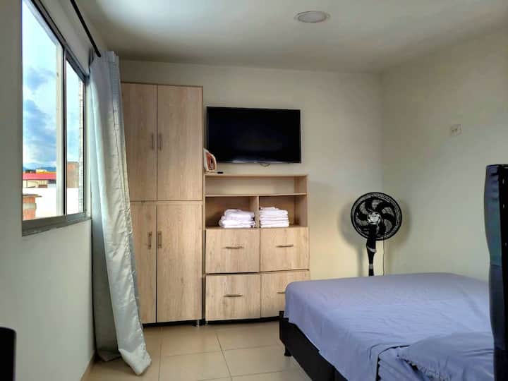 Hermoso Loft Céntrico - Pereira