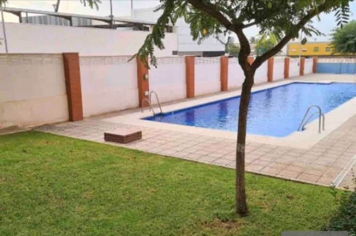 Vacaciones Inolvidables Para Toda La Familia. - Almería