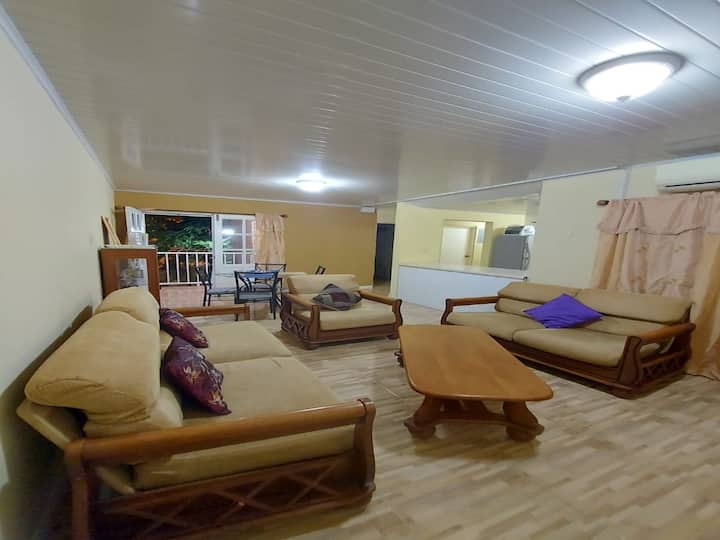 Comfy Two Bedroom Apartment In Barataria - Port of Spain