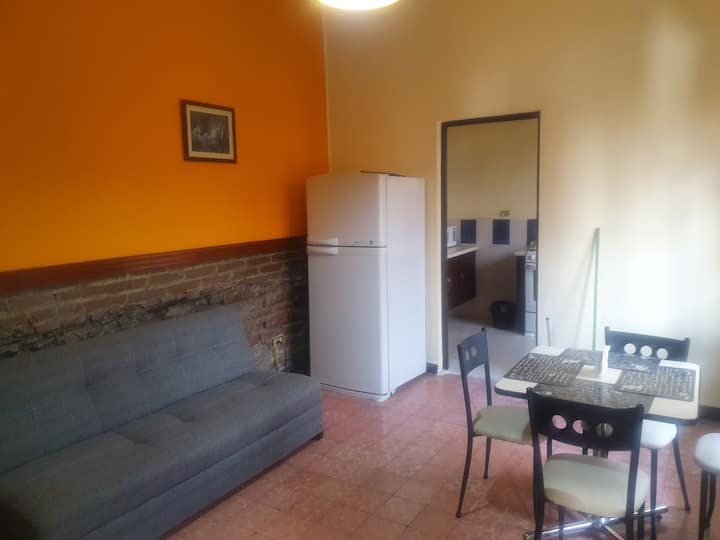 Depto Entero Centrico A Solo 6 Calles De Catedral - Puebla