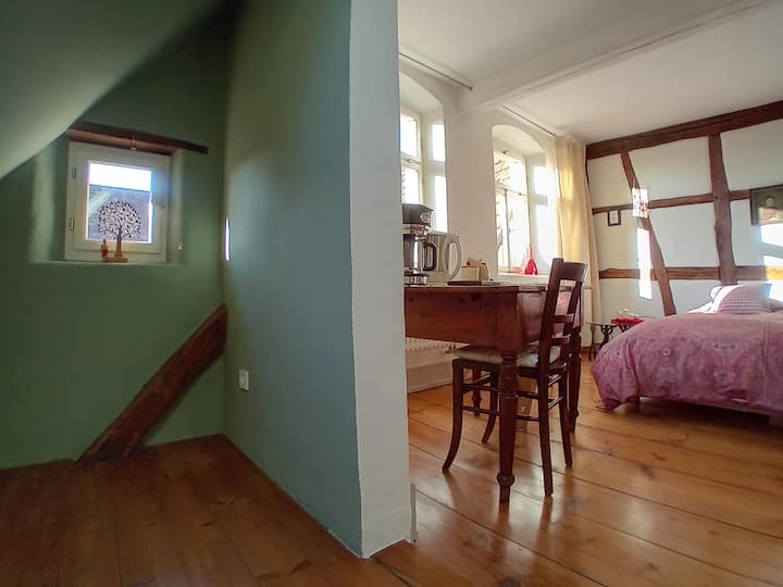 Gästezimmer Im  Denkmal Von 1750, 76831 Birkweiler - Landau