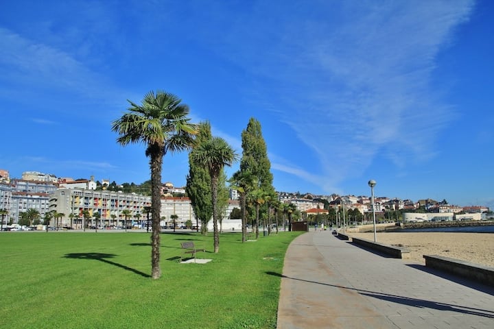 Apartamento De Playa - Cambre