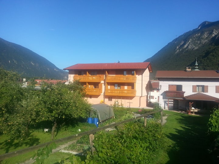 Room Masera 202 - Caporetto
