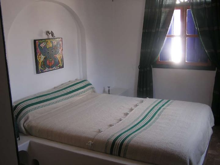 Dar Al Bahar - Meryem Chambre Double Standard - Essaouira