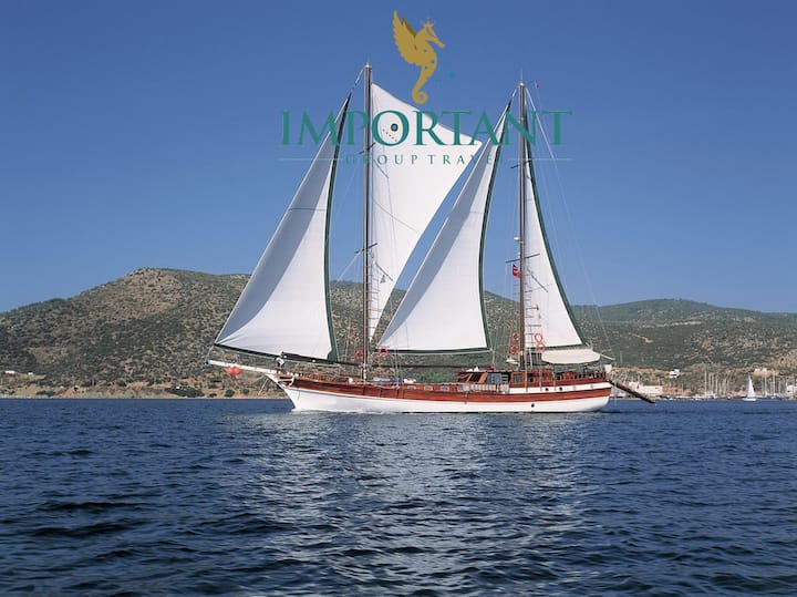 B203-6 Cabins Gulet From Gulet - Bodrum