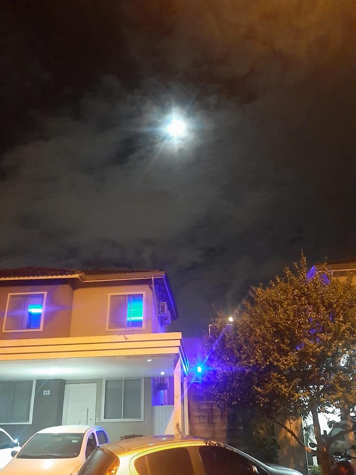 Casa Em Condomínio - Zona Sul - Ribeirão Preto