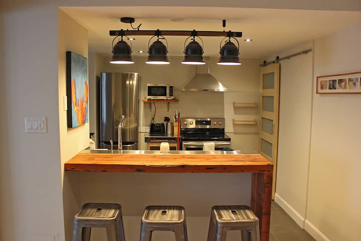 Appartement Moderne Et éQuipé - Levis