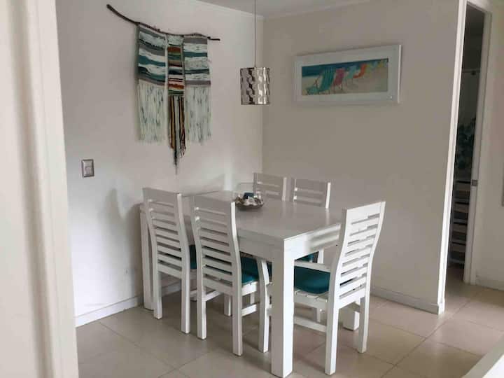 Depto. En Papudo Ideal Para Familias Con Niños - Papudo