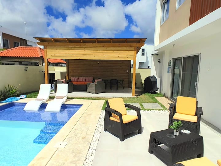 Villa Dorada F P - Punta Cana