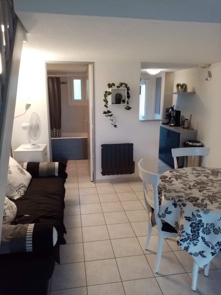 Maison Bord De Mer - Valras-Plage