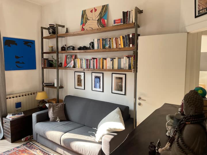 Design Boutique Apartment Near The Subway - Milan