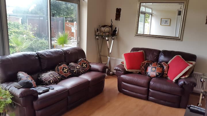 Doubleroom 2 Min To Central Line St - Ilford