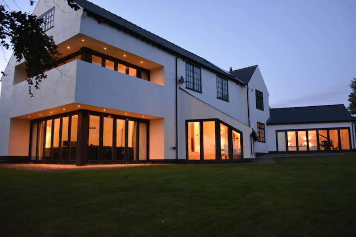 Award Winning House, Richmond, North Yorkshire - Catterick