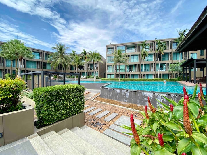 #145 Cozy Living Pixel Cape Panwa - Phuket