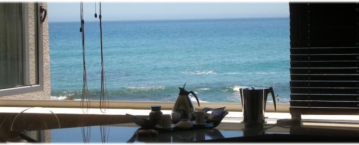 Sea View Apartment - Cape Town