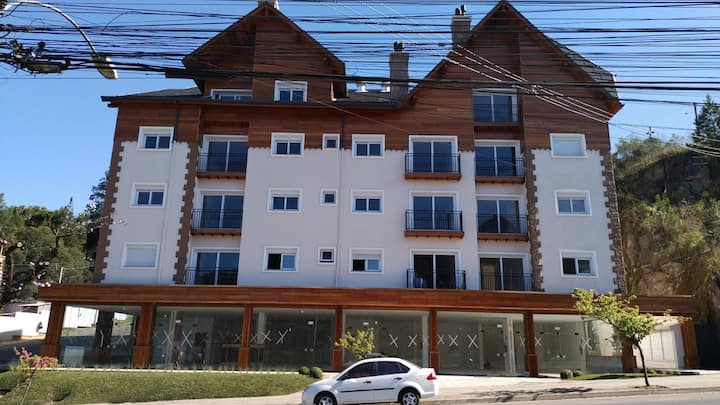 Apartamento No Centro De Gramado - Gramado