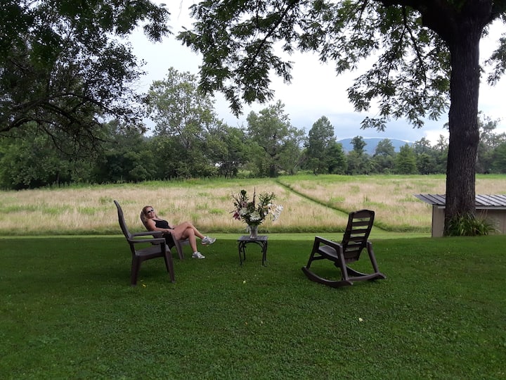 The River Cottage On The French Broad - Brevard, NC