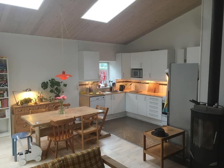 Great One Fam House In Copenhagen - Copenhagen Airport (CPH)