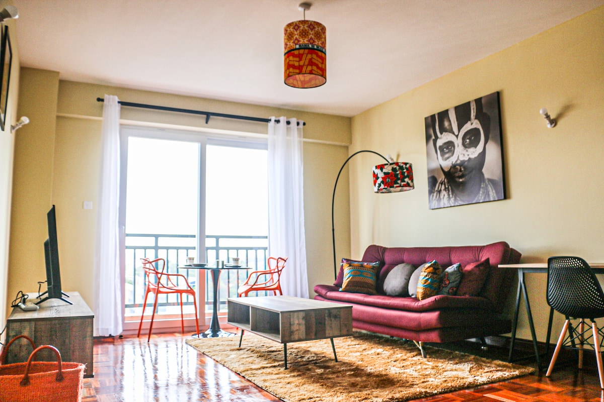 Nairobi Apartment Vacation Rentals - Nairobi County, Kenya | Airbnb