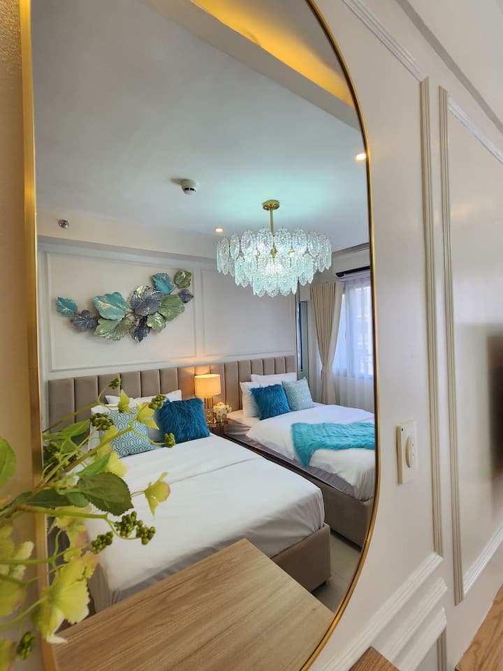 Sophia Suite At Smdc Shore 2 Mall Of Asia Complex - Aéroport Ninoy Aquino (MNL)