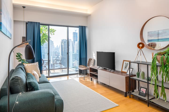 Sukhumvit 31 Stunning Suite - Bangkok