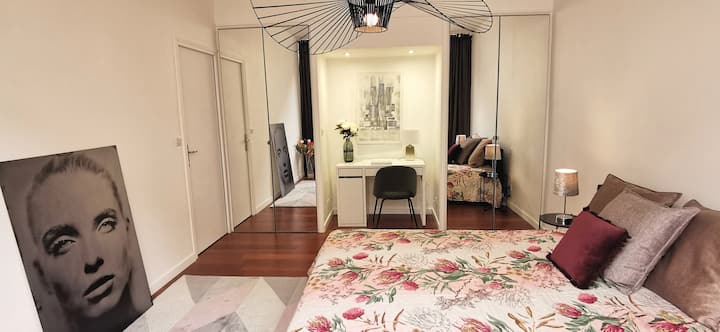 Golden *ÉDen* 2 Pièces De Standing En Hypercentre - Vichy