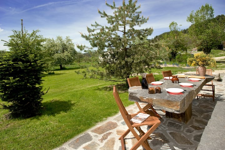 Gite Le Gévaudan - Lozère