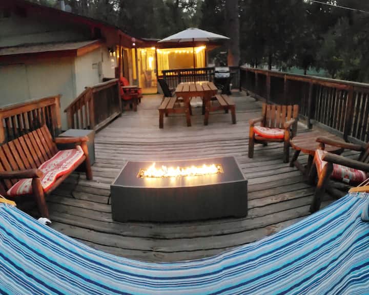 2 Homes On 1 Acre - Yosemite Hotspot - Oakhurst, CA
