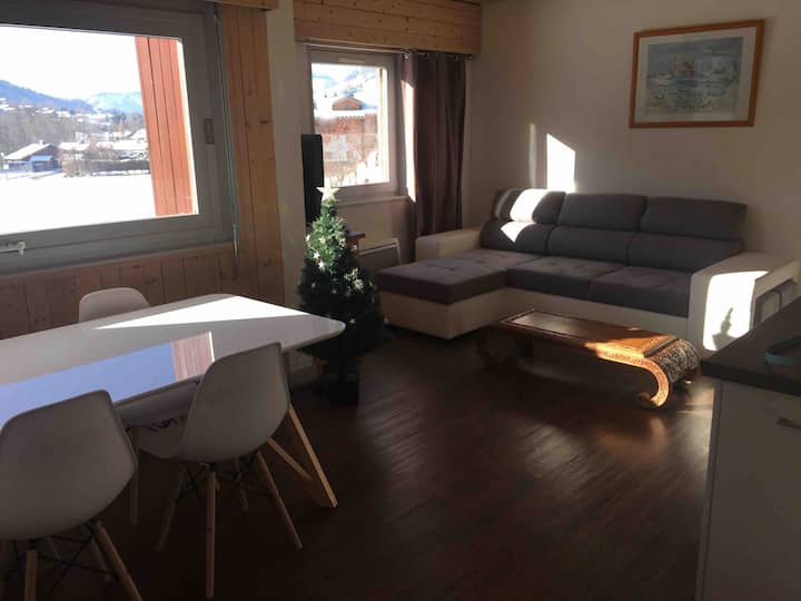 Appartement Emplacement Idéal - Crest-Voland