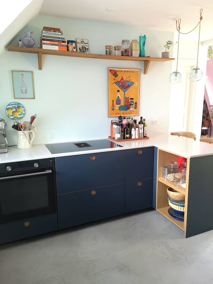Cozy Appartement Next To Carlsberg City - Copenhagen