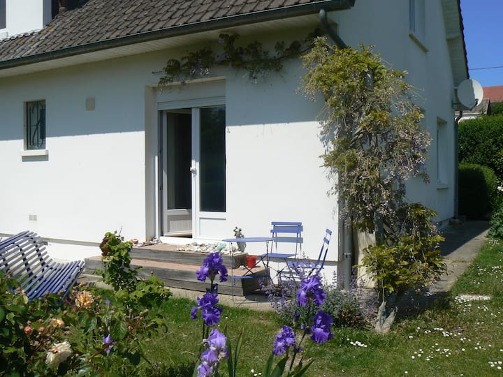 Calme, Mer Et Campagne - Criel-sur-Mer