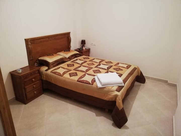 Appartement Propre Familial Climatisé - Oujda