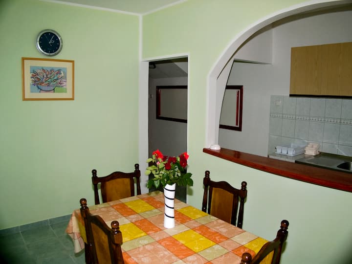 Ground Floor App With Stone House - Jezera