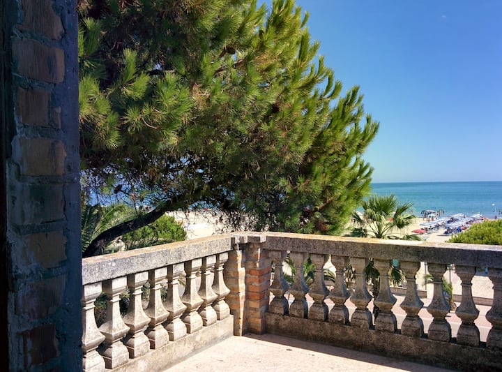Apt Ampie Terrazze Sul Mare - Tortoreto