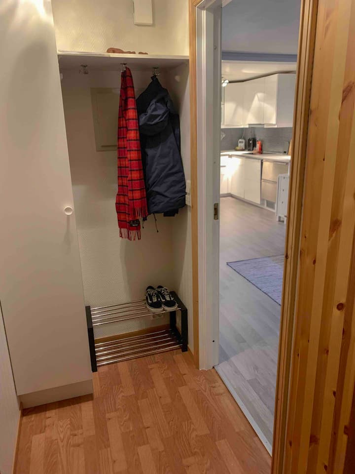 Small One Bedroom Apartment Near City Center - Tromsø