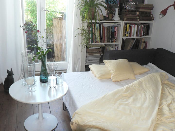 Absolutely Central In Cosy Heart Of Town, Own Bath - Francfort-sur-le-Main