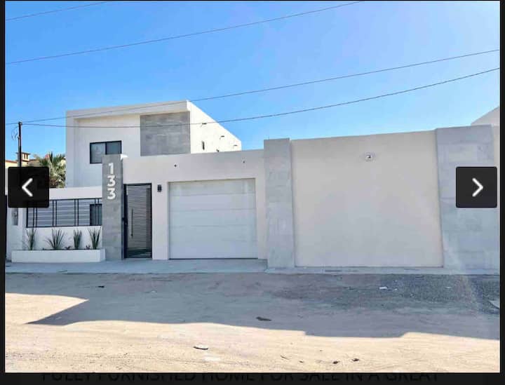 Vivienda Popular 2 - Puerto Peñasco